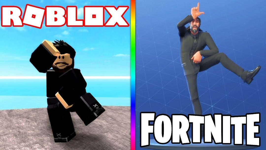 Roblox堡垒之夜跳舞模拟器:是谁一直在丢尬舞手雷?