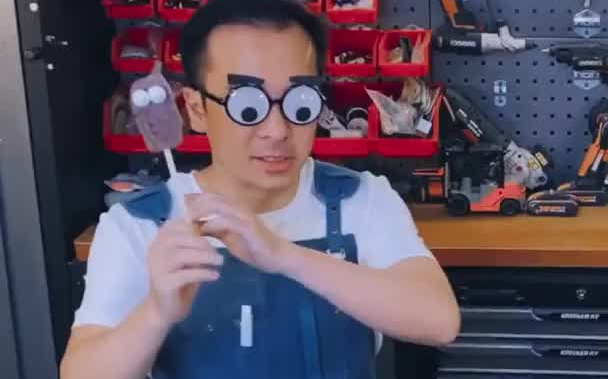 天呐!这是我这辈子见过的最可爱的蟑螂啦!模型师老原儿神奇的头条...