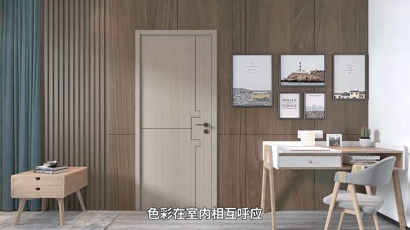 环保生态门,欧派木门碳晶生态复合门,多种款式搭配多种装修风格