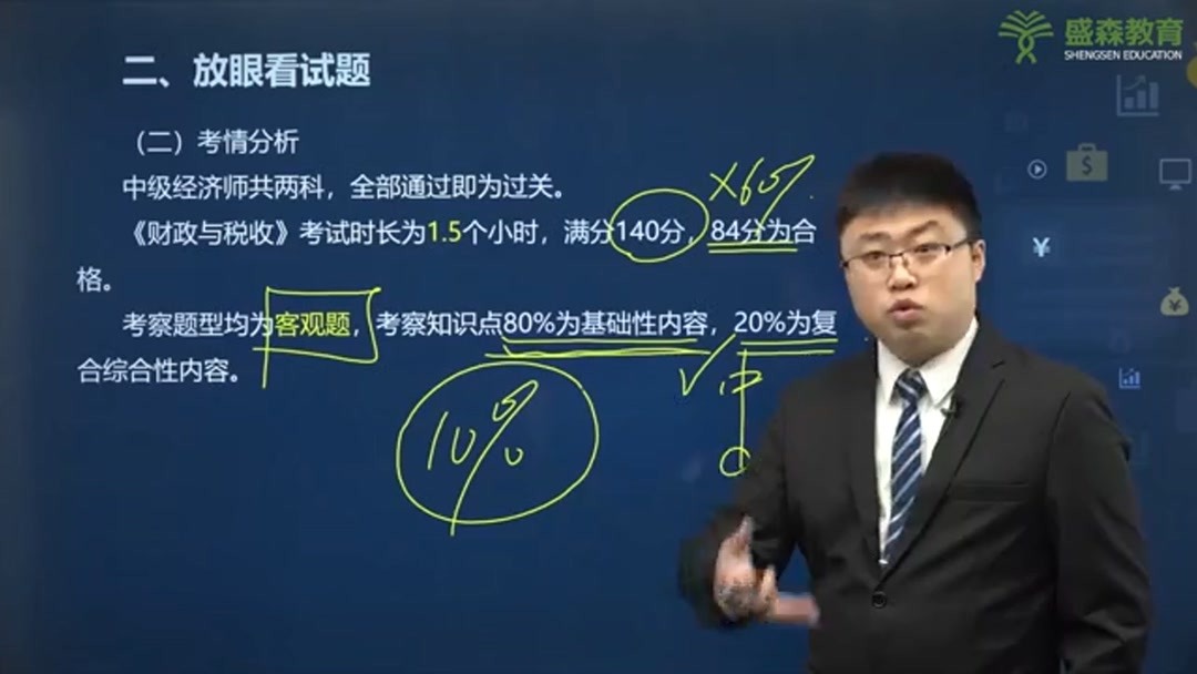 2021财政税收专业知识与实务-备考导学