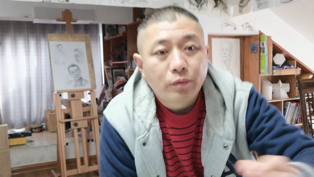 水墨画入门教学(七)