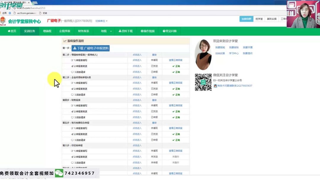 怎样进行网上报税_报税是怎么报的