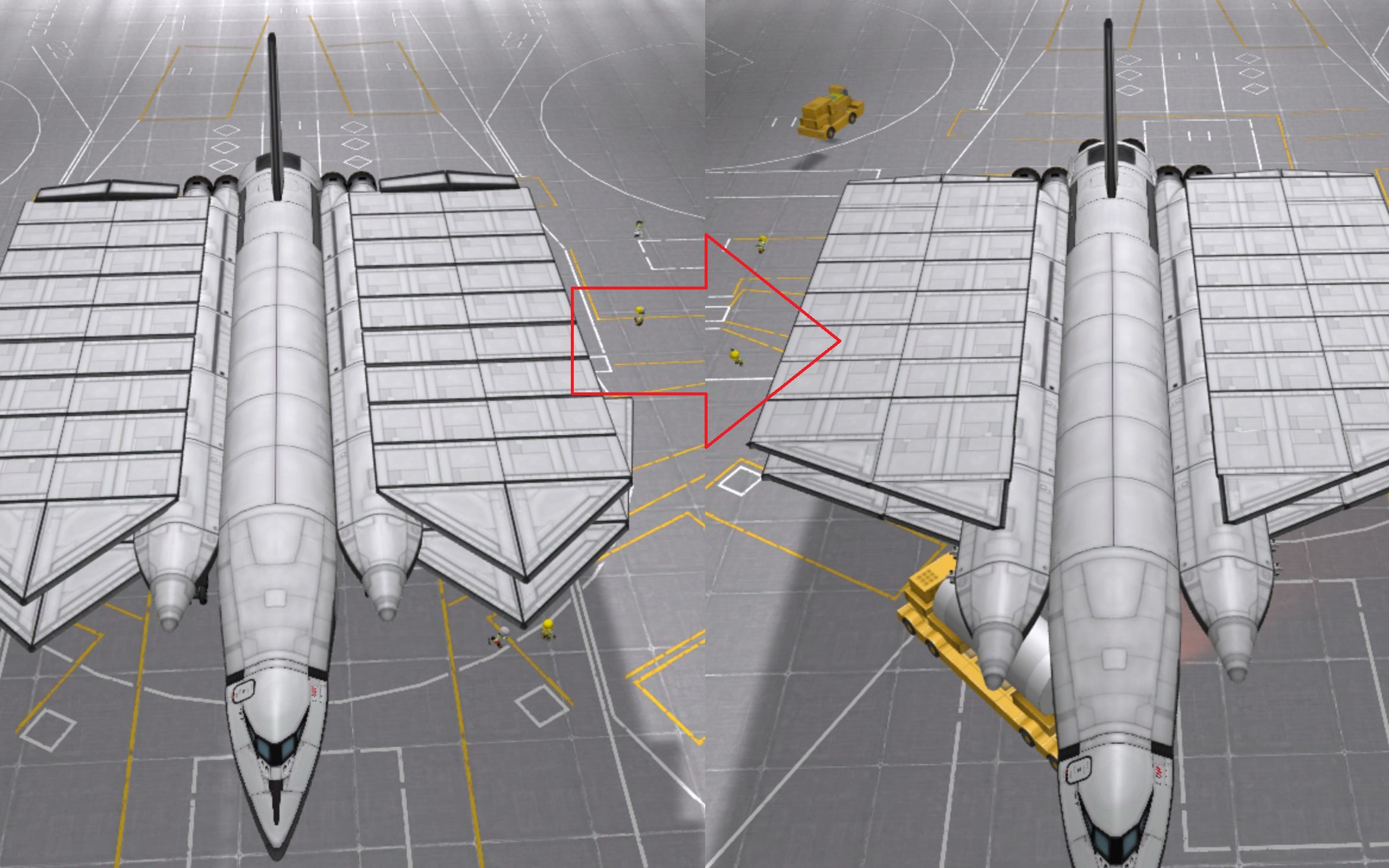 【坎巴拉改进计划】第二十八期 近轨卫星建设机mk2
