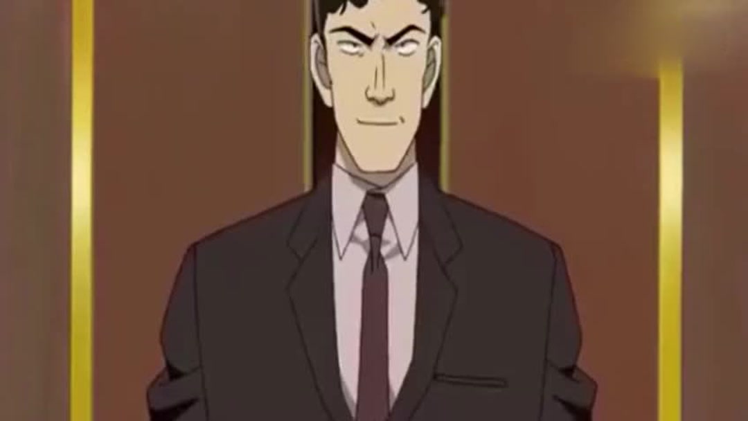 名侦探柯南:基德原来这么帅,怪不得每次都能安全脱身