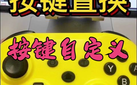 我的世界按键自定义教程【Switch 20 ns】_元宇宙电玩俱乐部【版权...