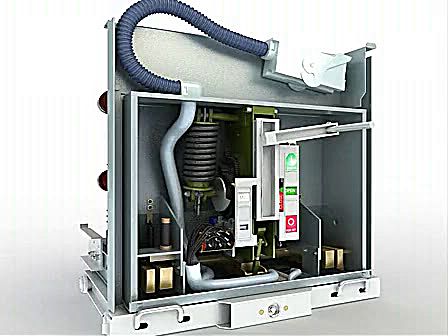 伊顿W-VACi系列固封极柱真空断路器