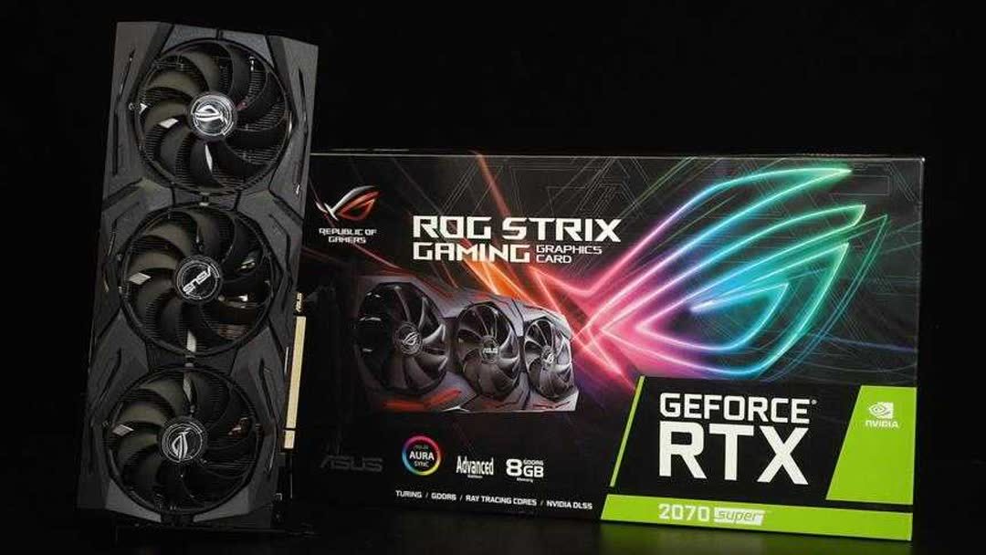 玩尽大作,华硕ROG RTX2070 Super显卡体验