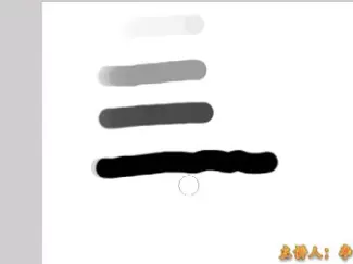 PS笔刷微课视频——04绘画模式与手绘板使用_标清