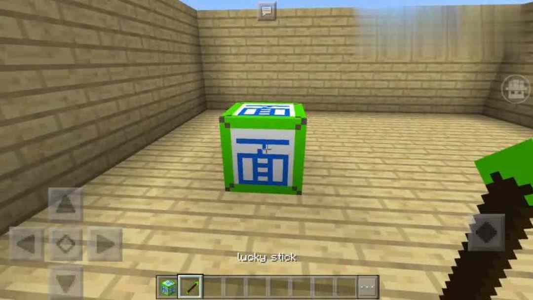 我的世界模组敲砸幸运方便面,召唤熊孩子Him,来者不善啊!