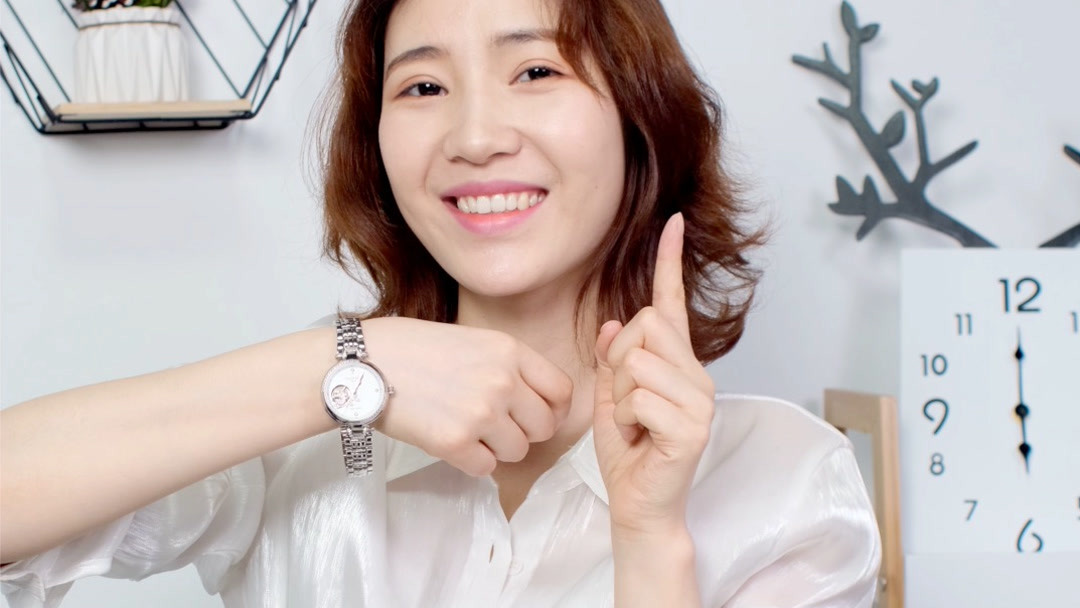 极简风链带表,让你更加分