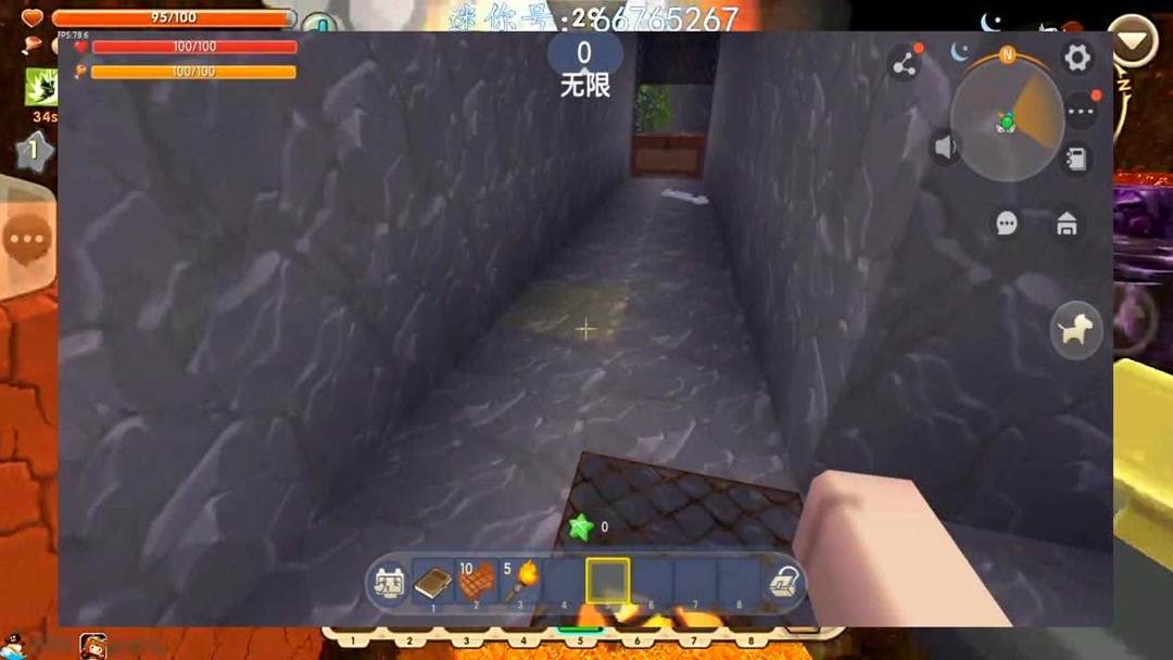 我的世界木鱼【极限解密】:恐怖解密,木鱼小铃铛来到诡异宾馆!