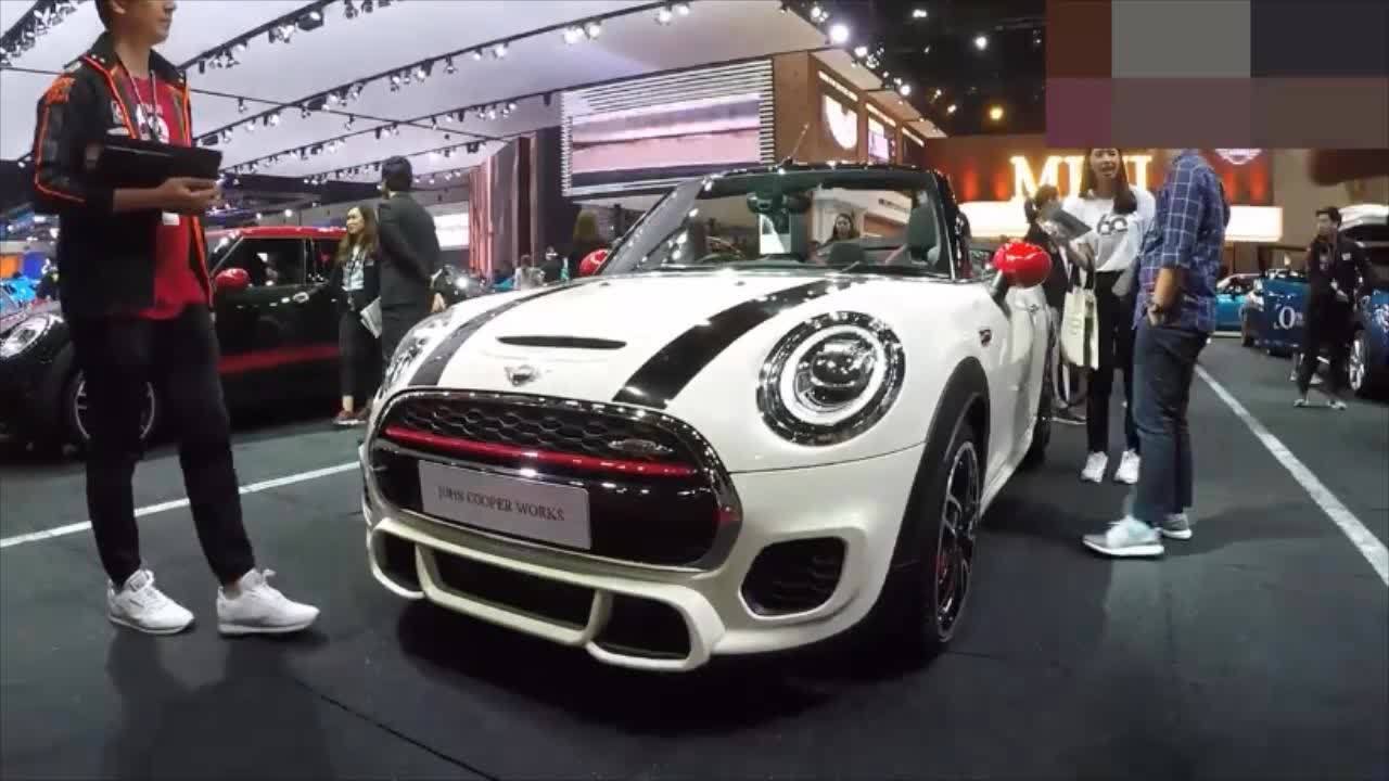 兜风神器,迷你敞篷车,2021最新款,感觉如何?