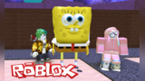 海绵宝宝模拟器!快看我们的蟹黄堡 木子秋老旅Roblox