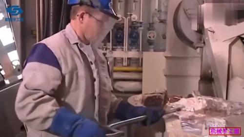 大众汽车配件生产过程实拍,进益求精,厉害!