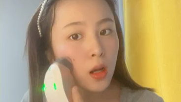 为数不多的sensica姗卡DRF美容仪,可以闭眼冲了!