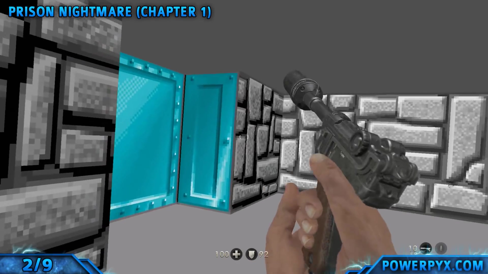 Wolfenstein The Old Blood - All Nightmare Levels Walkthrough & ...