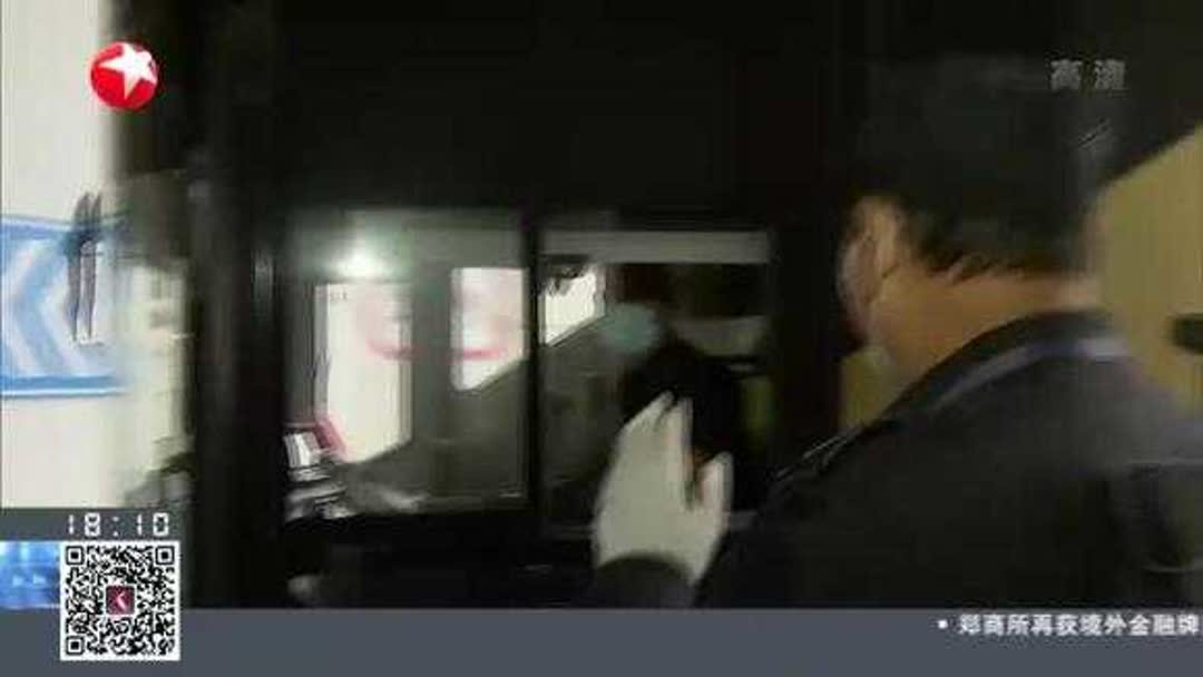 扎牢疫情防控网 上海长途客运加强防疫
