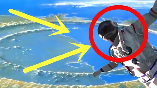 恐龙的运气有多差?科学家模拟陨石轨迹,这颗陨石撞击角度太准了!