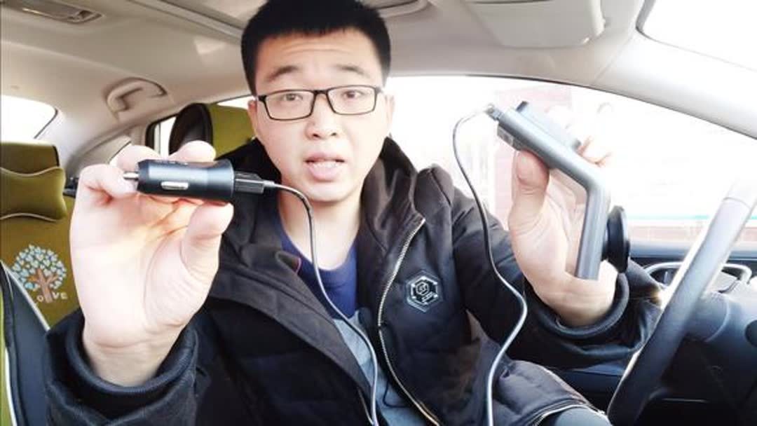 你会安装行车记录仪吗?老司机现场演示,用这个方法太简单