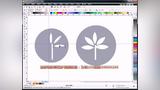 平面设计教程 CDR Coreldraw CDR视频教程
