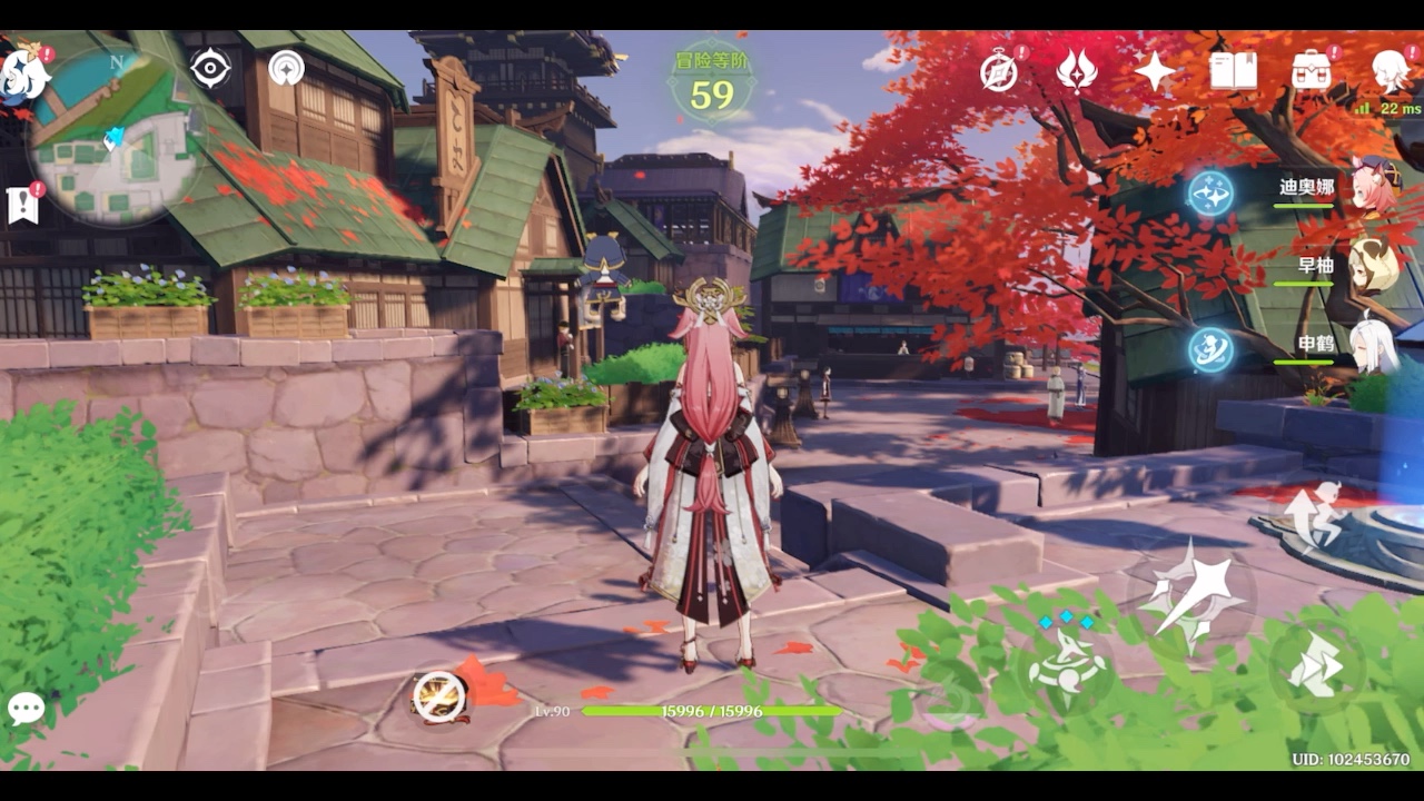 广海的守望后续(锁国令结束后)