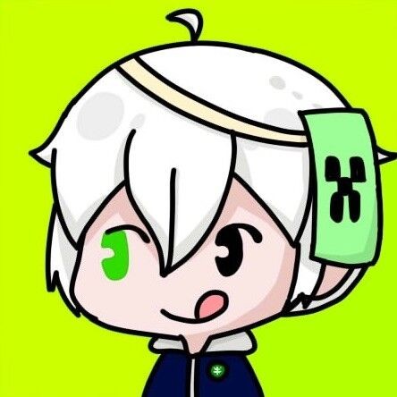 只是一只苦力怕 
