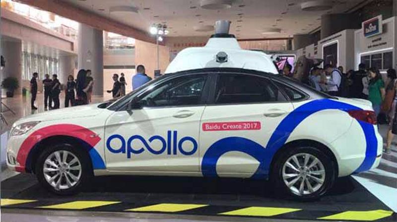 李彦宏:人咬狗是新闻,狗咬人不是新闻 无人驾驶汽车更安全