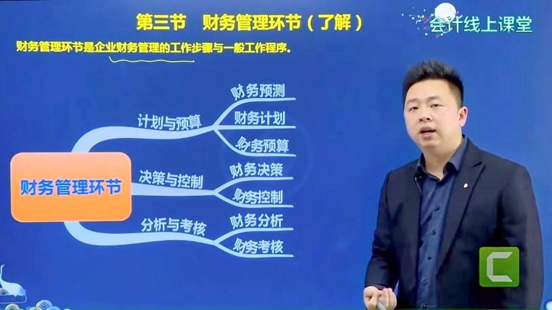 财务管理必考知识点 财务管理知识点总结 财务管理工作内容及重点