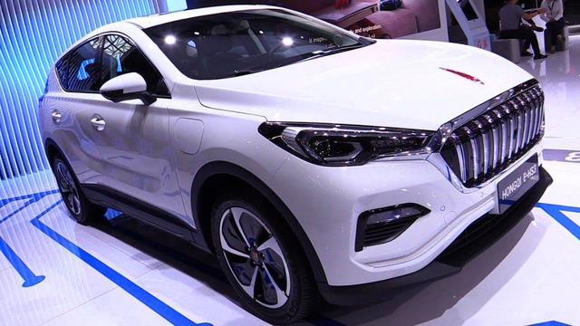 红旗打造新能源SUV!最高续航407公里,首任车主可享终身质保政策