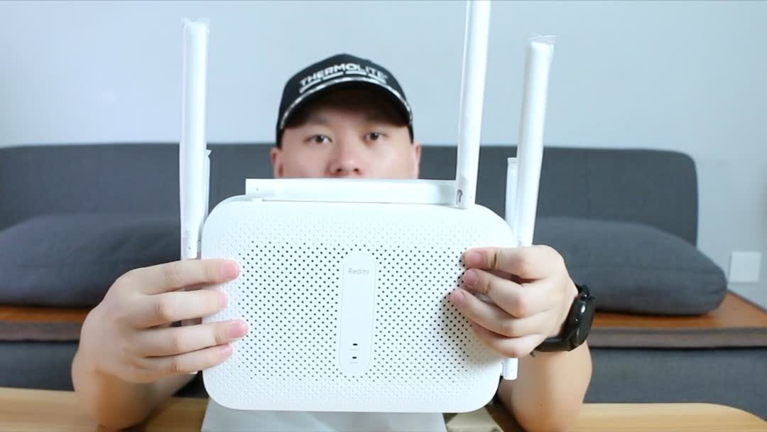 小白必备第一台刷机路由器,5G信号速度超给力,完美代替K2P