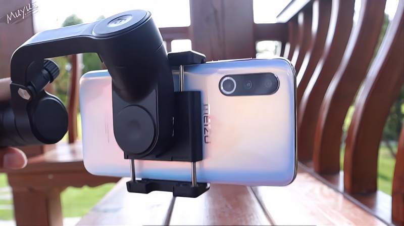 适合 VLOG 入门的手机稳定器——飞宇 VLOG pocket 体验(2)
