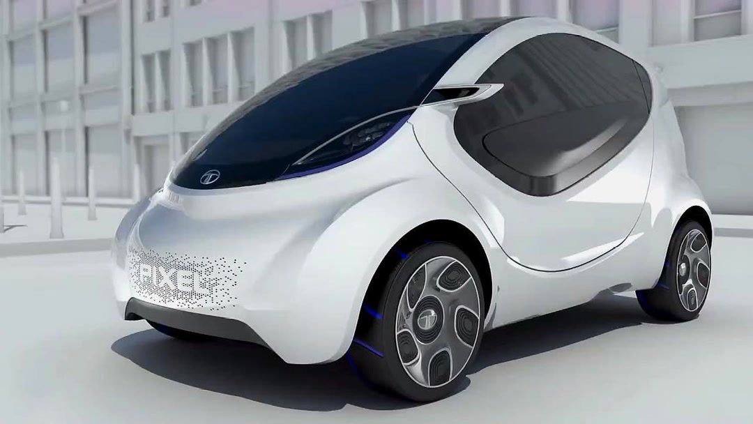 全球“最便宜”的电动车,售价仅2万,搭载剪刀门,油耗只有2.4升