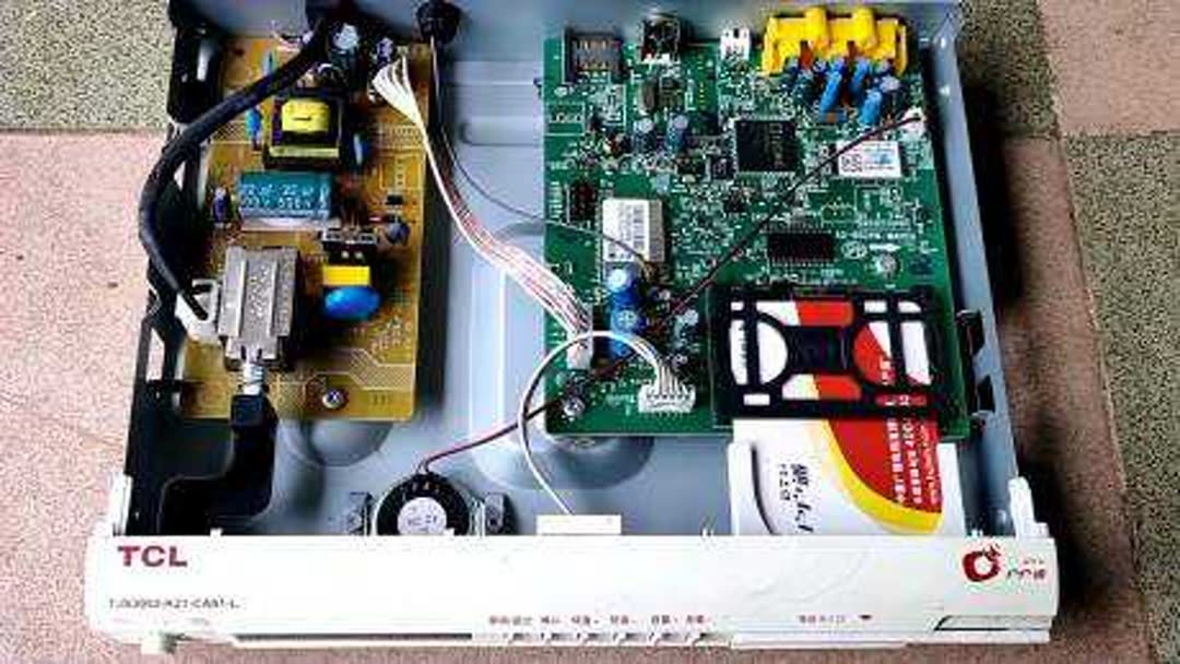 TCL户户通出现正在进行软件升级请稍候,一般都是软件出现问题