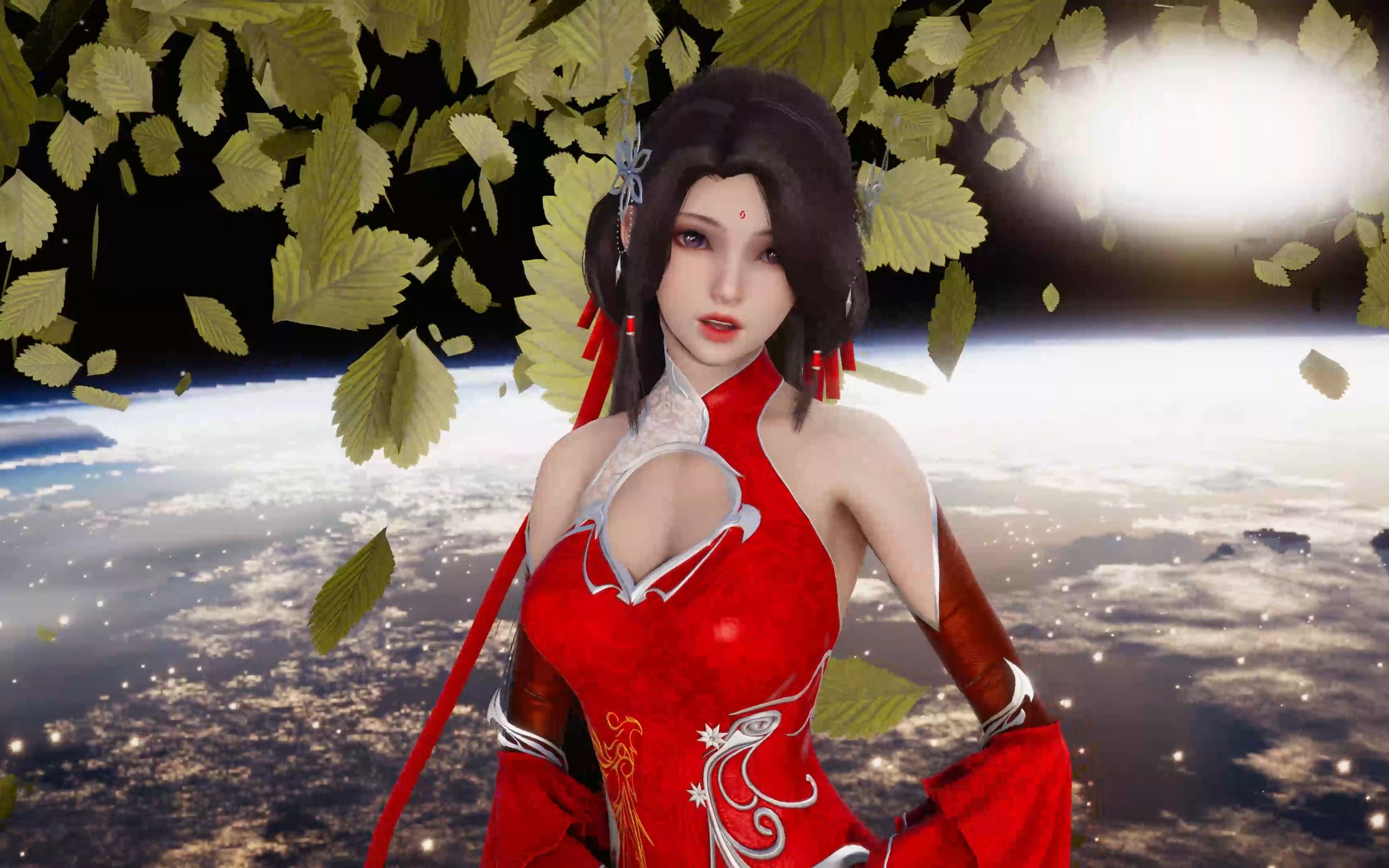 【完美世界】我才是最美的女胖子~