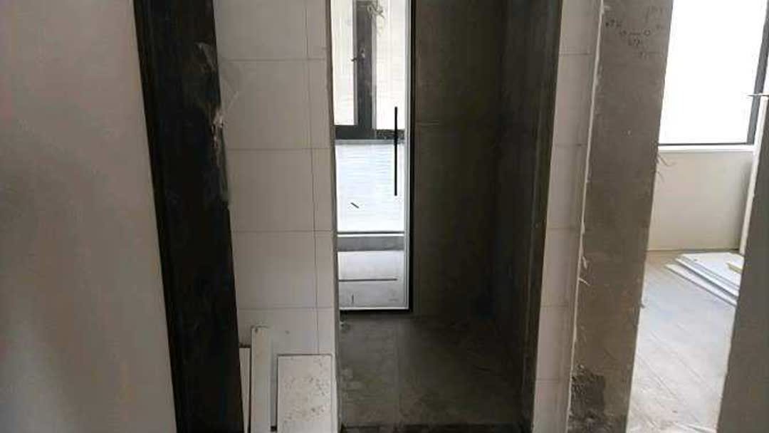 卫生间设计很时尚,细节把握不好很影响实用