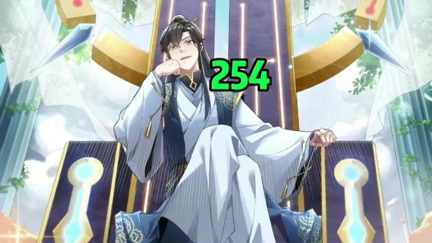 #再不死我就真无敌了 #漫画 #二次元 #漫画解说 #国漫 抖音搜索