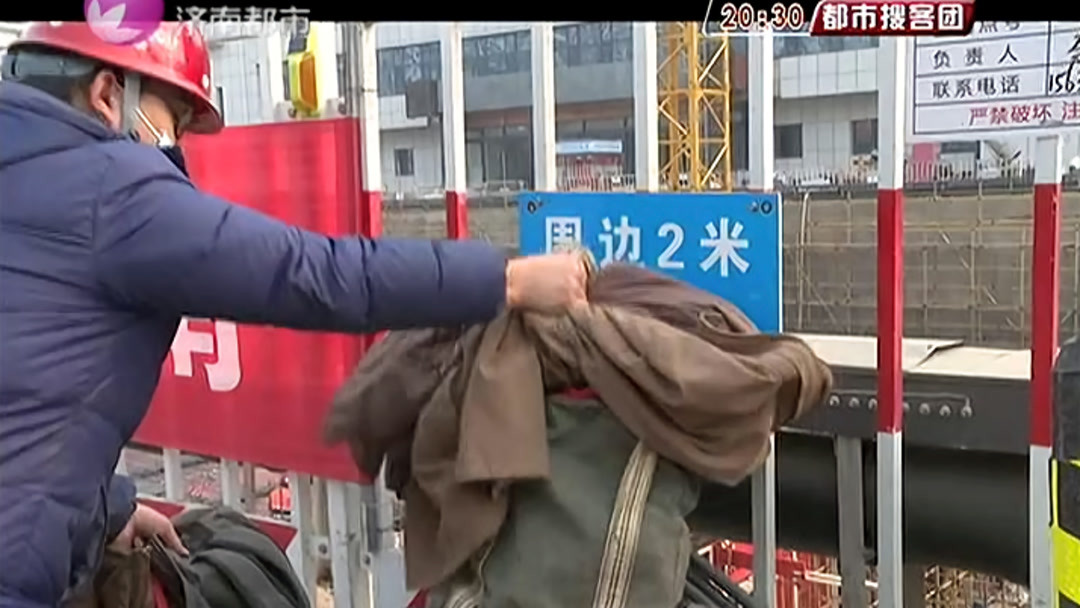 多部门联合行动 严查工地生产安全
