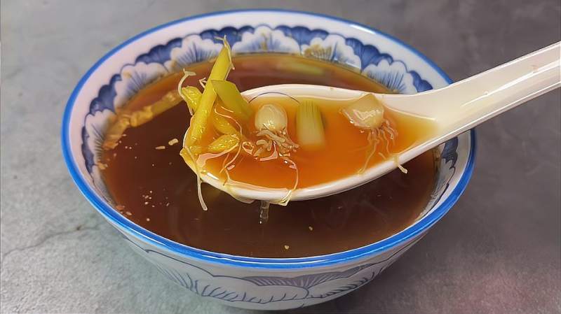 立冬后,孩子爱感冒流鼻涕,教你一款超管用的汤,既省钱又实用