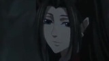 魔道祖师温情临死对魏婴说了两句话,魏婴的眼眸再次变成红色!