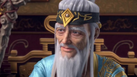 【武动乾坤】天才与你等凡人是不同的,我们不一样