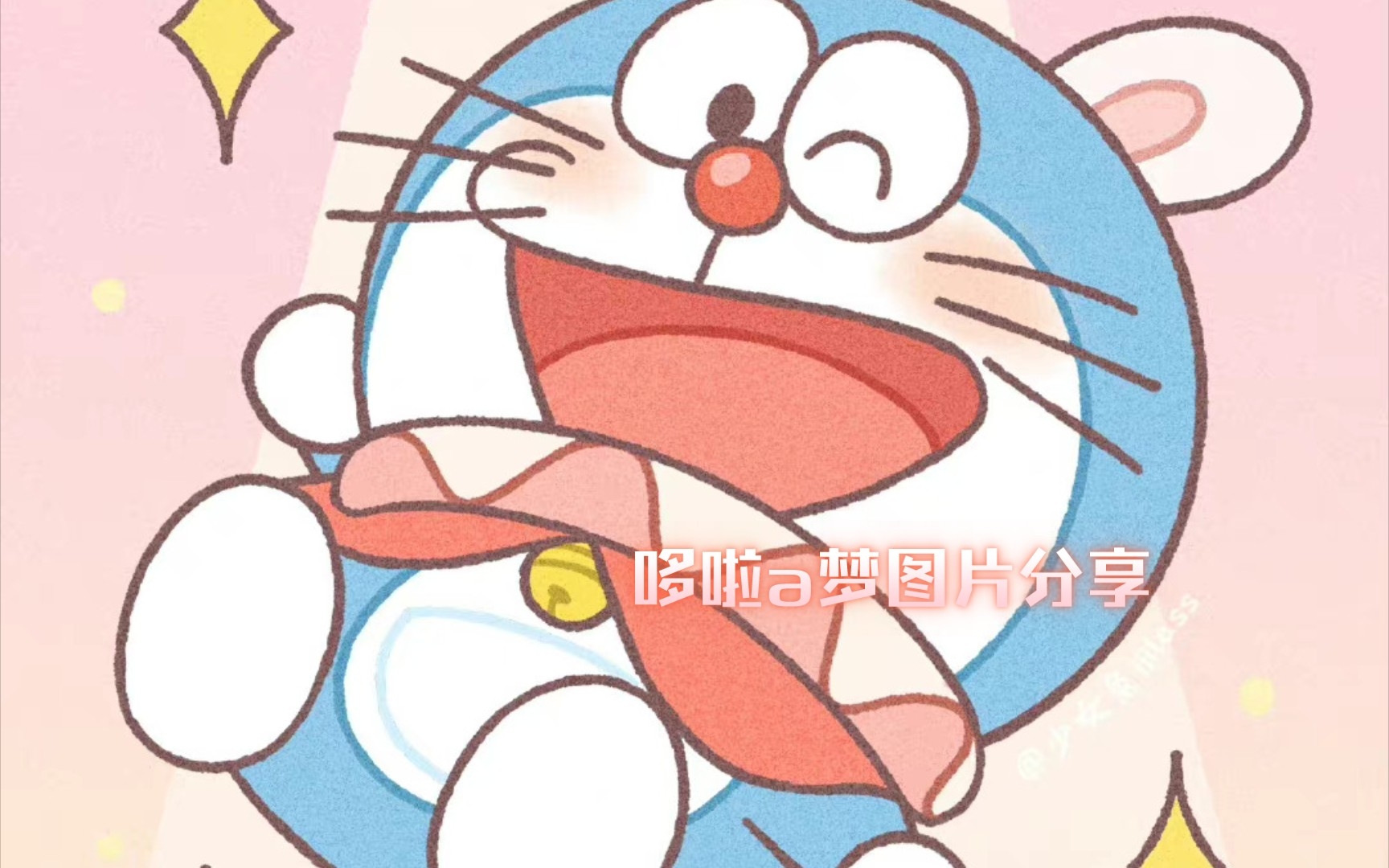 哆啦a梦图片分享