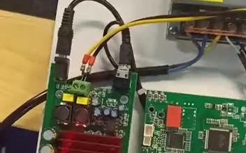 盾王IP音柱音箱应急广播IP对讲语音播报预警报警4G大喇叭系统