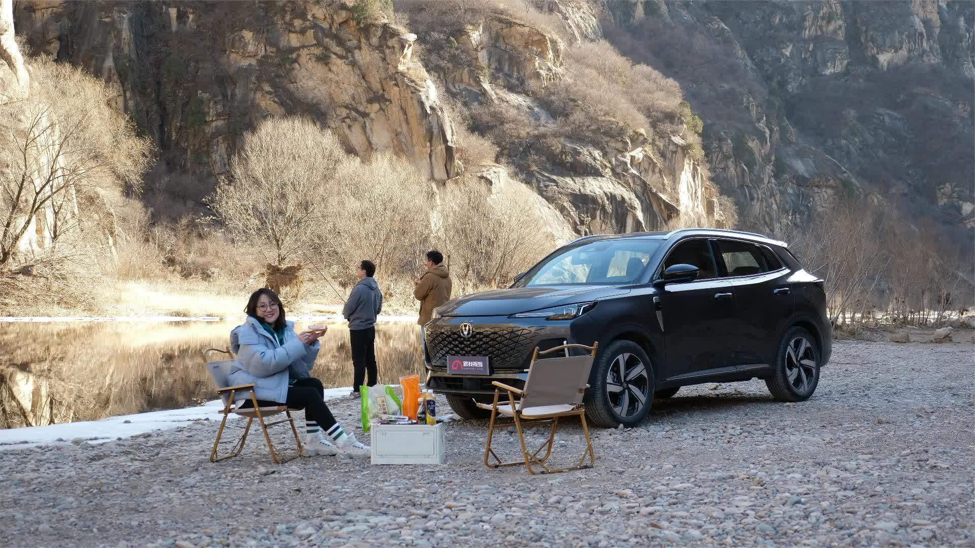 10万预算买车回家过年,来看看长安第三代CS55PLUS