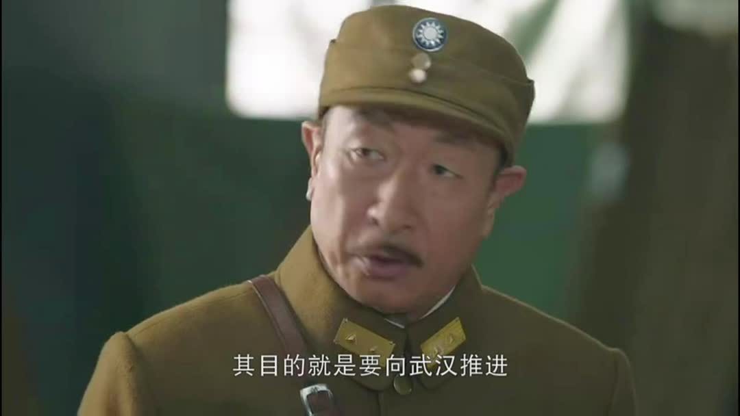 信者无敌:吴奇伟赶到作战区,布置作战任务,却被鬼子包围