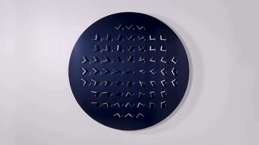 #创意设计 #艺术装置 #智能制造 #匠心制作 时钟艺术装置