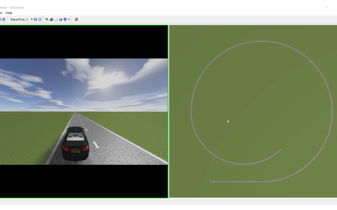 跟着老王学自动驾驶(prescan+matlab+carsim联合仿真)
