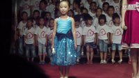 绥棱县第二幼儿园2013年乔悦瞳幼儿园毕业典礼主持 开场