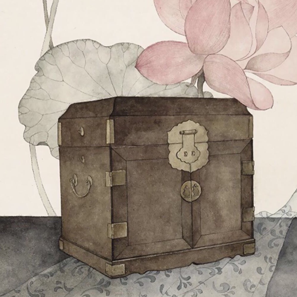 为红木而生 