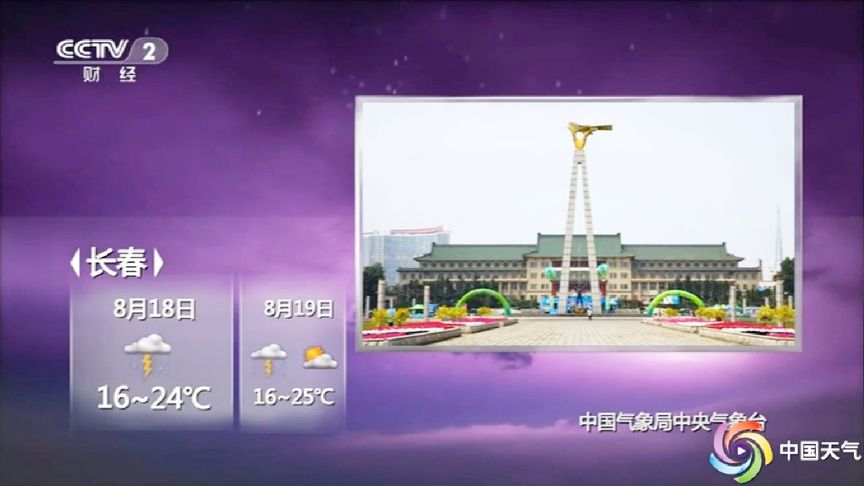 中央台:8月18-19日,全国雨水连成片,尤其这些区域雨势最猛