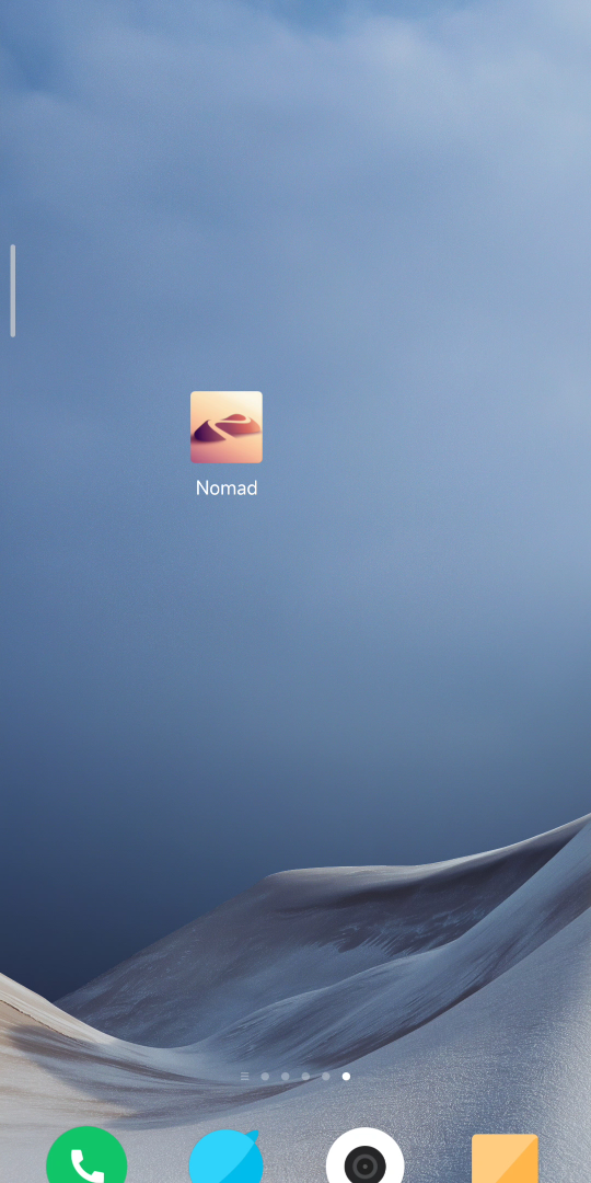 2022手机软件分享第10期(Nomad)